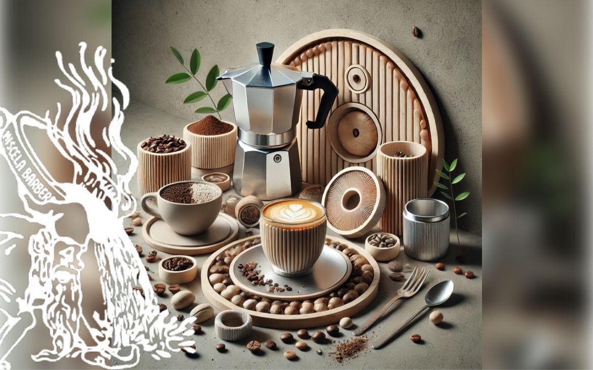 Caffè Barbera e la sostenibilità che incontra il design - Barbera 1870 Spa