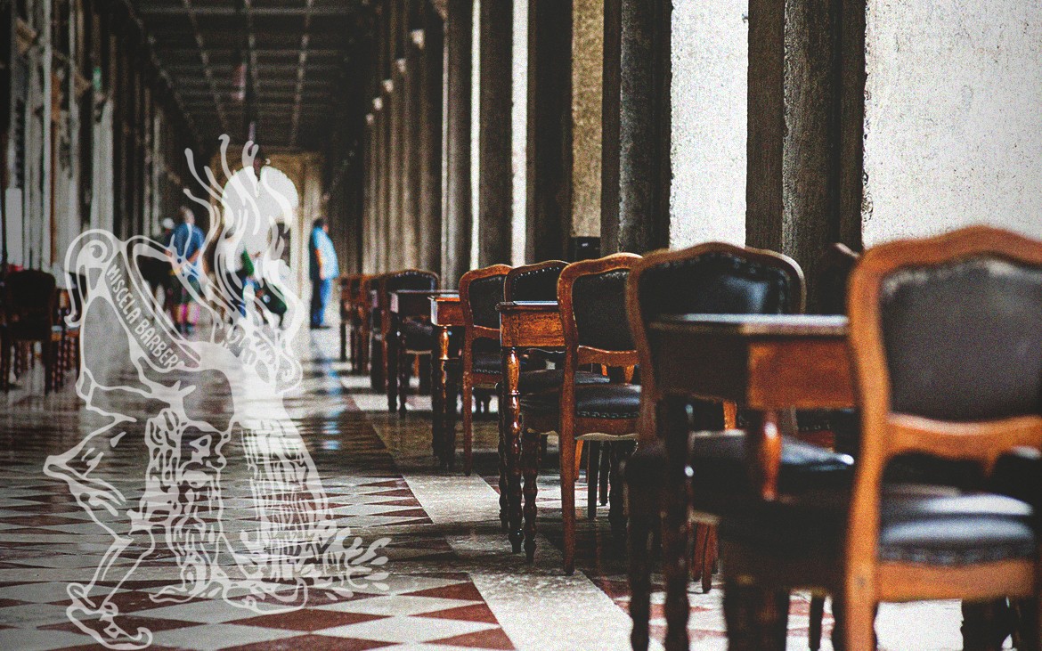 Le più prestigiose caffetterie del mondo - Barbera 1870 Spa